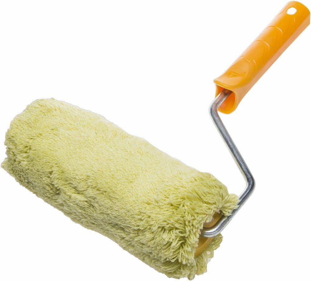 Валик фасадный STAYER SYNTEX, 58 х 180 мм, бюгель 8 мм, ворс 18 мм, полиакрил, ручка, все виды ЛКМ 0322-18_z01