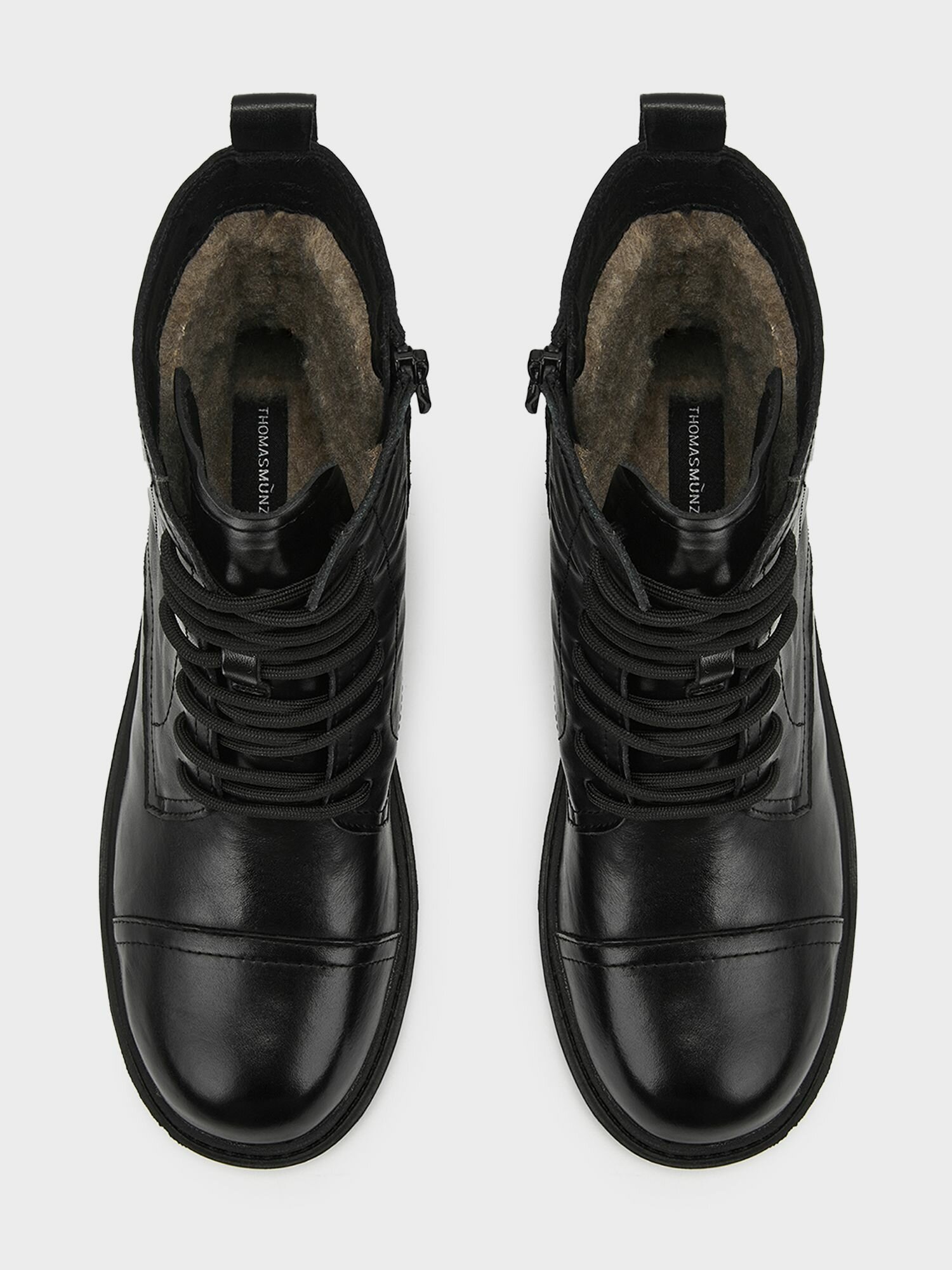 Ботинки дерби