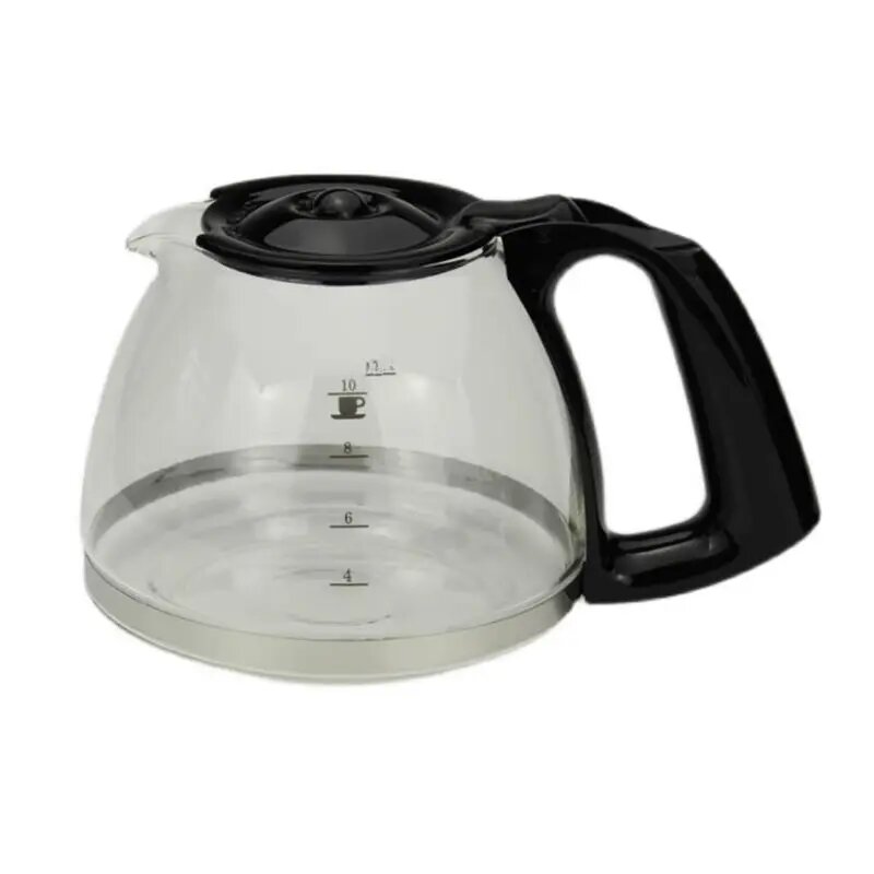 Новый кофейник для Bosch CM-829, стеклянный кофейник для замены кофемашины