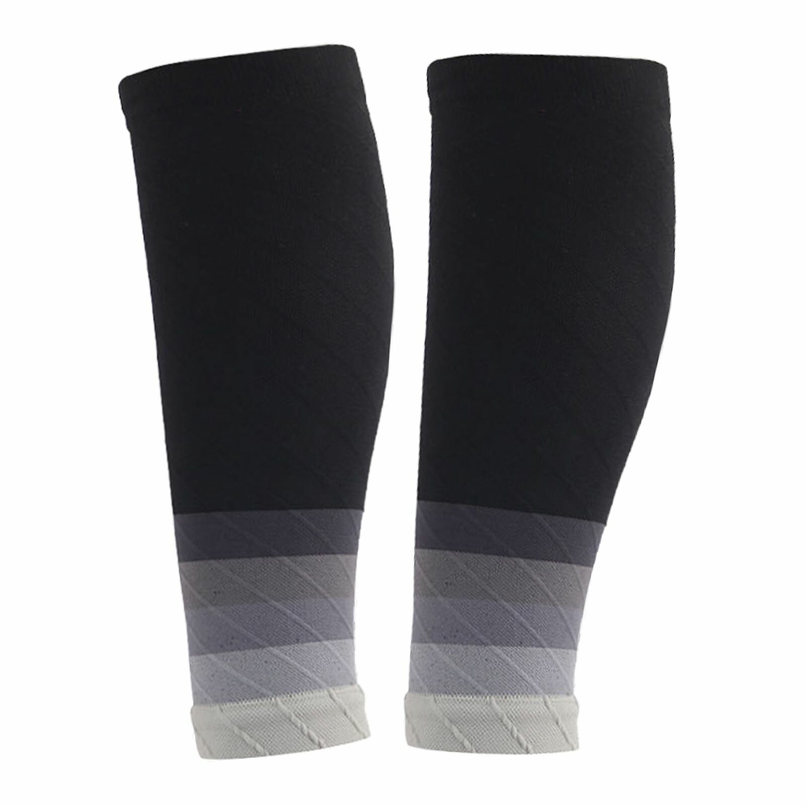 Дышащие компрессионные бинты для голени, носки с защитой голени, носки без стопы для велоспорта, альпинизма, марафонов, баскетбола