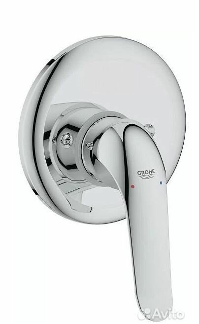 Смеситель для душа Grohe Euroeco 32784000