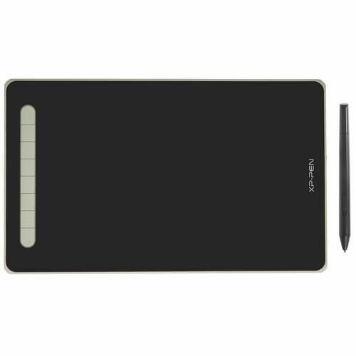 Графический монитор XPPen Artist 12 2nd Gen (JPCD120FH_G) зеленый - проводной, ввод - перьевой, рабочая область - 263.23 мм х 148.07 мм, 5080 lpi, перо - пассивное, чувствительность - 8192 уровня, USB Type-C, HDMI, USB Type-A