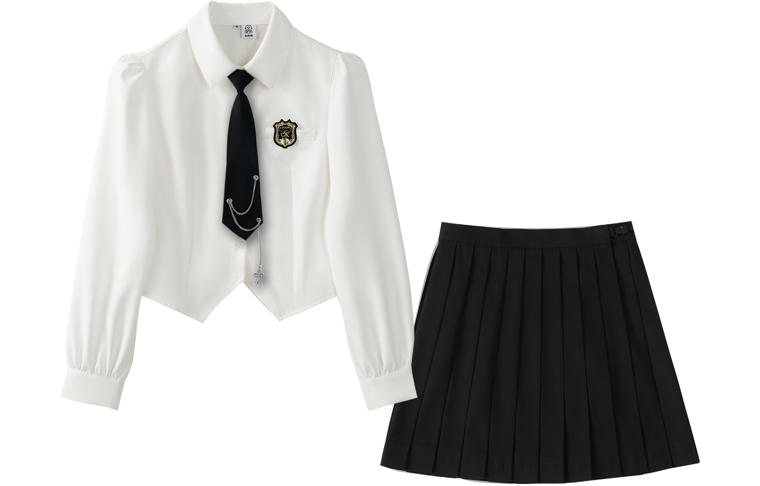 Школьная форма женская 9 Cat Treat Sticks, multicolor, размер M EU