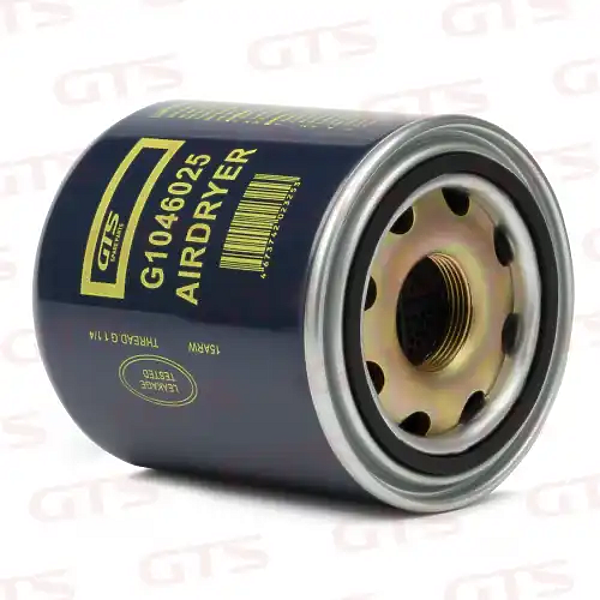 GTS G1046025 фильтр осушителя (взаимозаменяем с g140450092) Renault (Рено) / scania