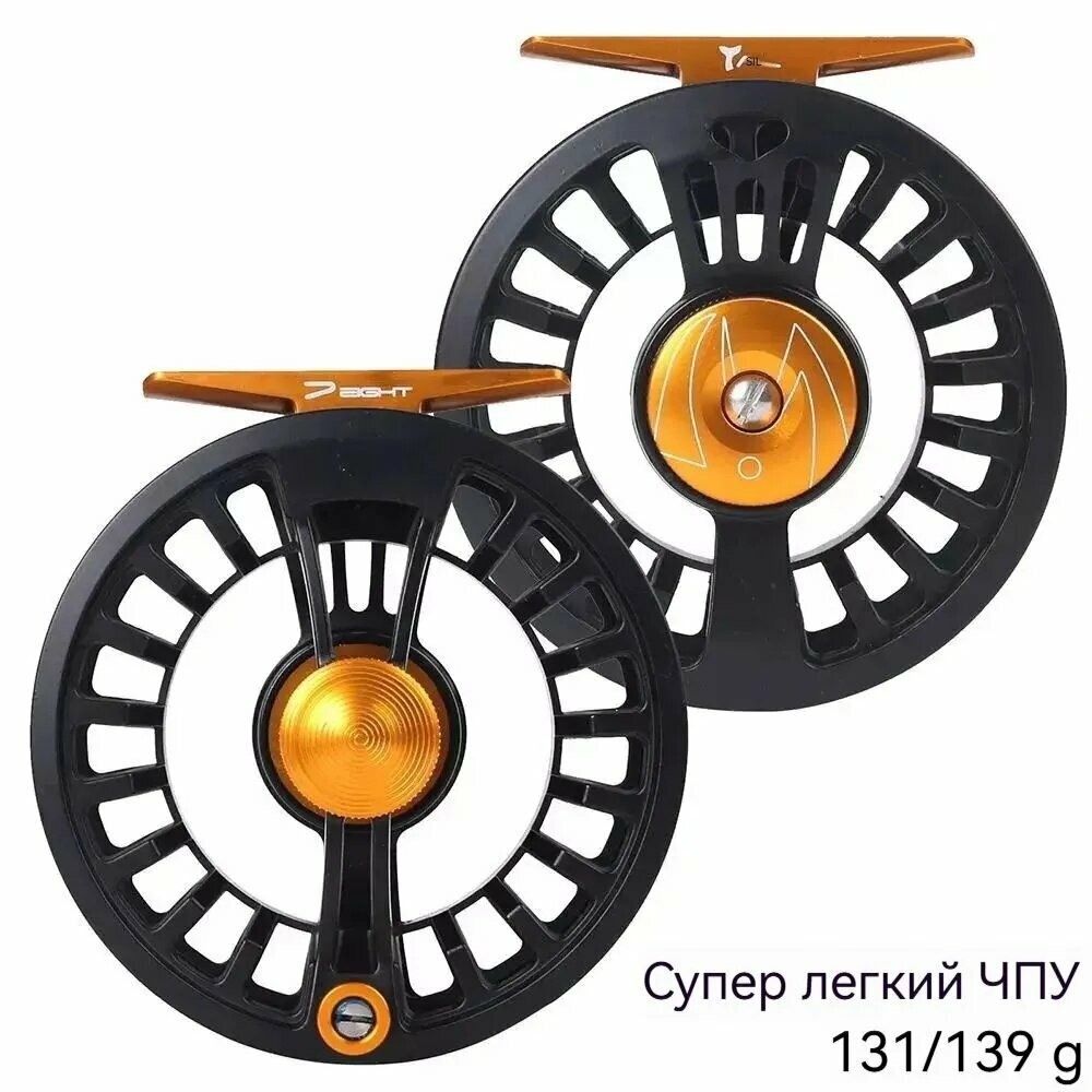 Maxcatch Катушка, диаметр катушки: 94 мм базовый вариант модели серии — фото 1