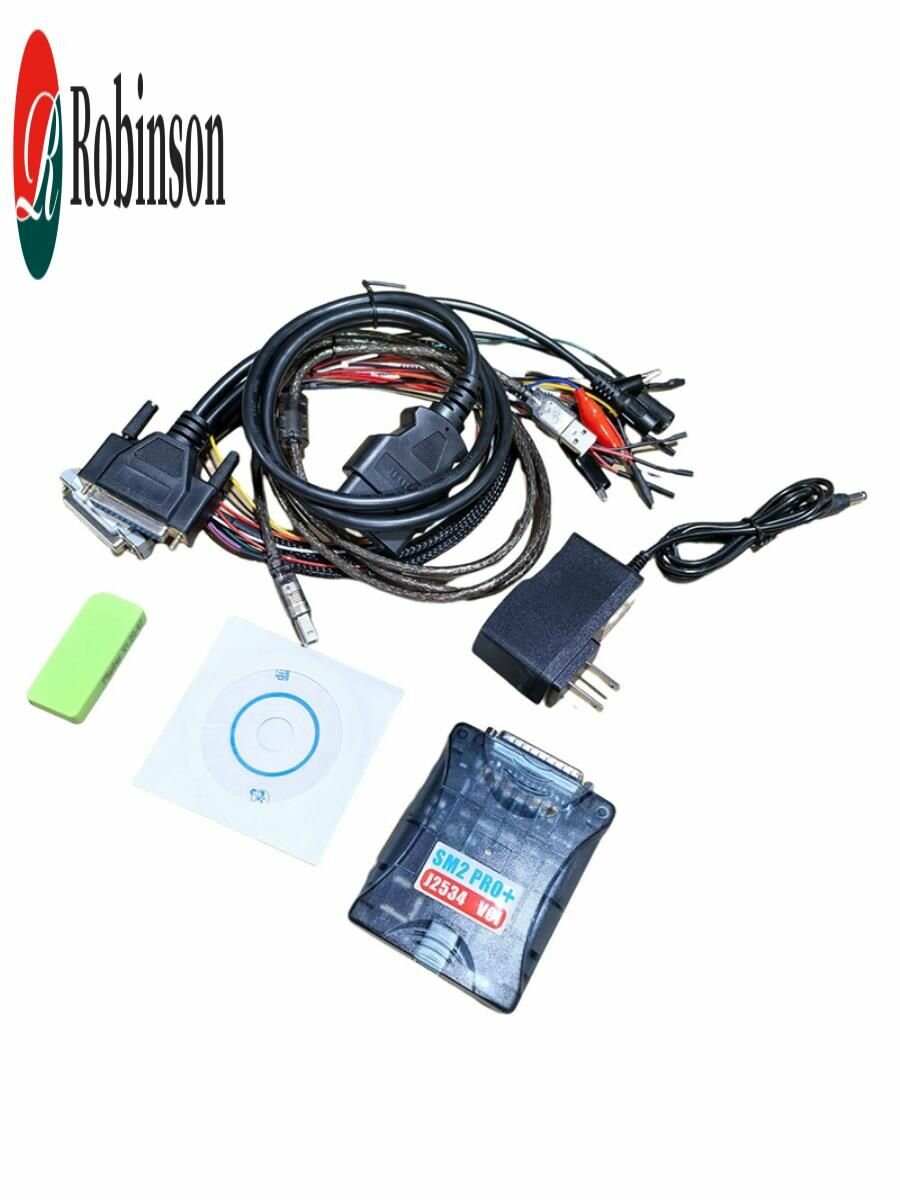 SM 2 Pro++J2534 Pcmflash SM2 Pro Запасные Части Аксессуары, Подходящие Для VCI Scanmatik ECU Programmer Tool Bench