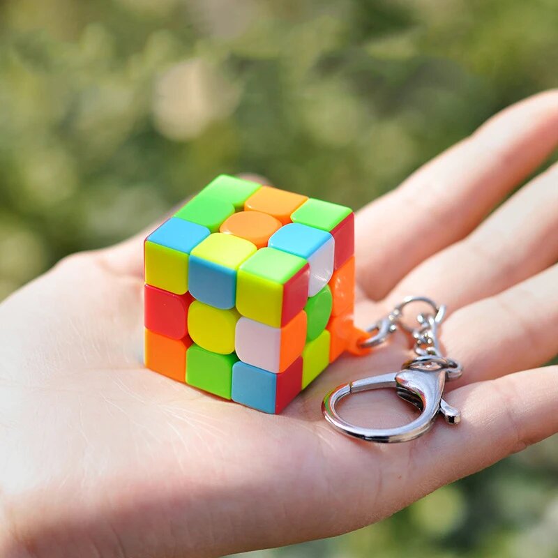 Мини-кубик Рубика Fun Cube, Цвет: B