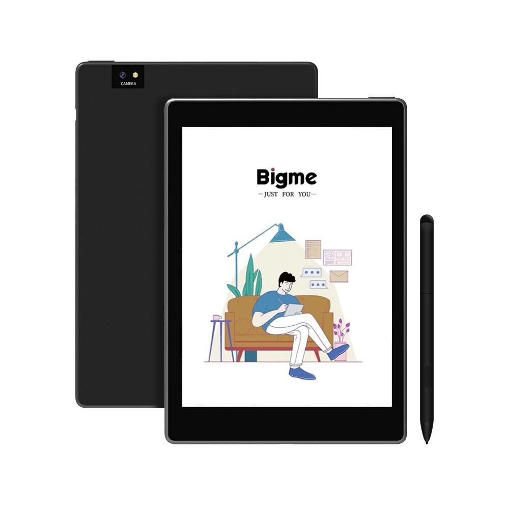 S6 Color lite2 Черная электронная читалка