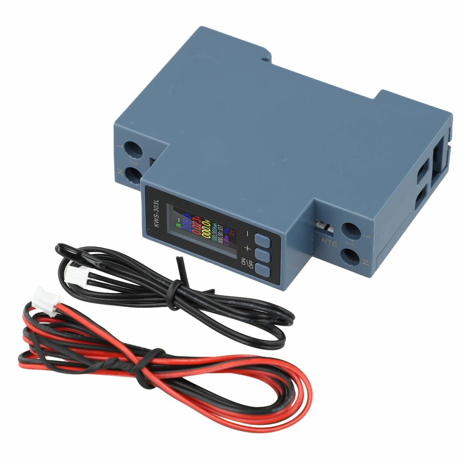 Измеритель мощности переменного тока на Многофункциональный измеритель напряжения и тока с RS485