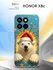 Чехол на Honor X8c, Хонор Икс8с, противоударный, силиконовый, с рисунком