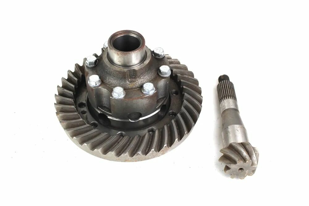 Дифференциал УАЗ мост Спайсер в сборе с главной парой 37/8 (дизель) аналог