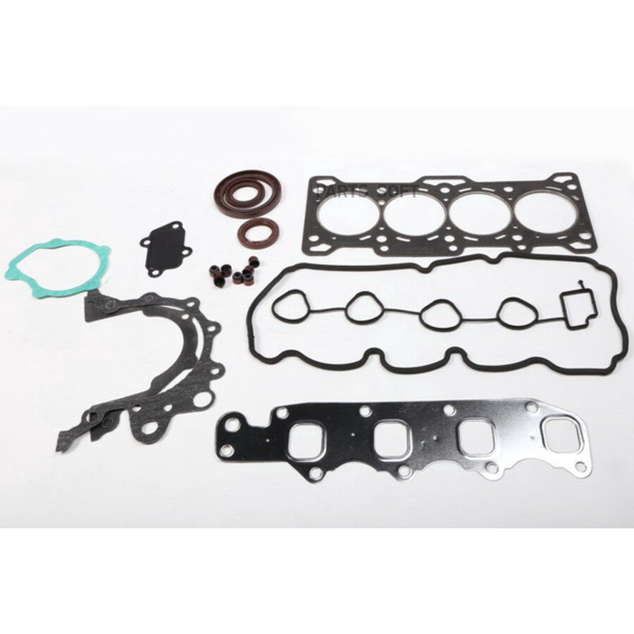 К-кт прокладок ДВС!\ Daewoo Matiz 1.0, Chevrolet Aveo 1.2 02> от официального дистрибьютора, STELLOX, артикул 1125511SX