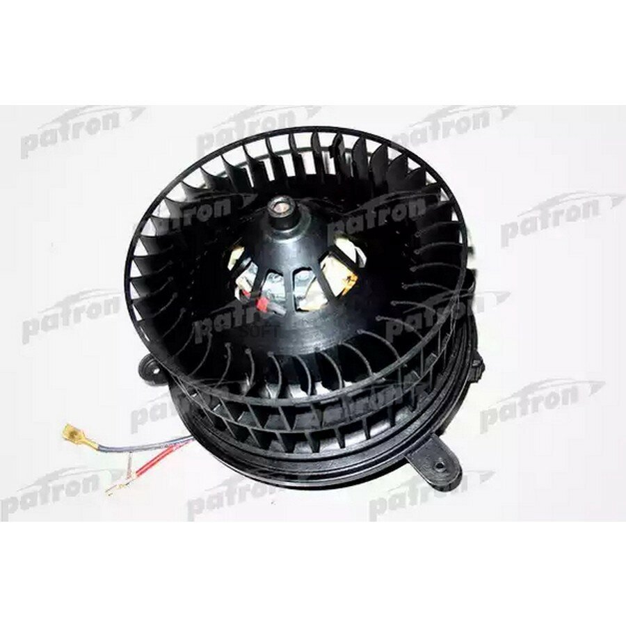 Вентилятор отопителя Mercedes W210 2.0-5.5i 95- от официального дистрибьютора, PATRON, артикул PFN052