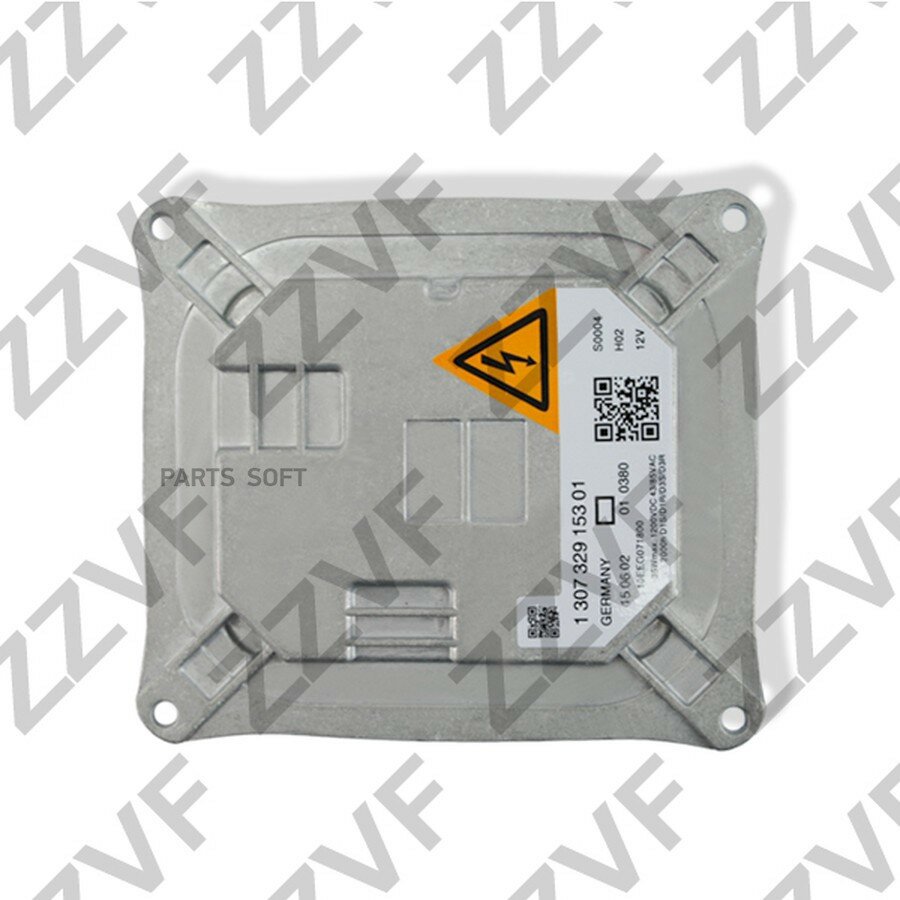 Блок управления фарой BMW 3 E90/E92/E93 (05-.), 6 E63/E64 (04-09), X3 E83 LCI (04-10) от официального дистрибьютора, ZZVF, артикул GRA0252