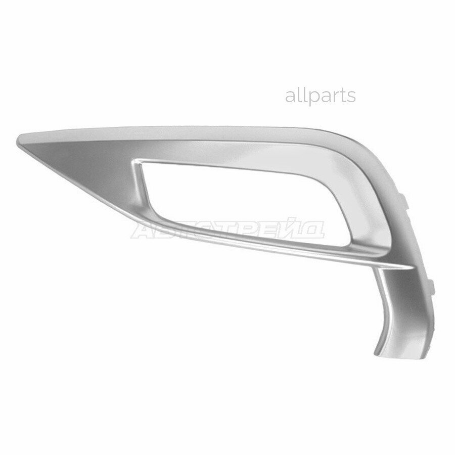 SAT ST-29-0103 Оправа ПТФ Geely Atlas 16-22 (Слева)