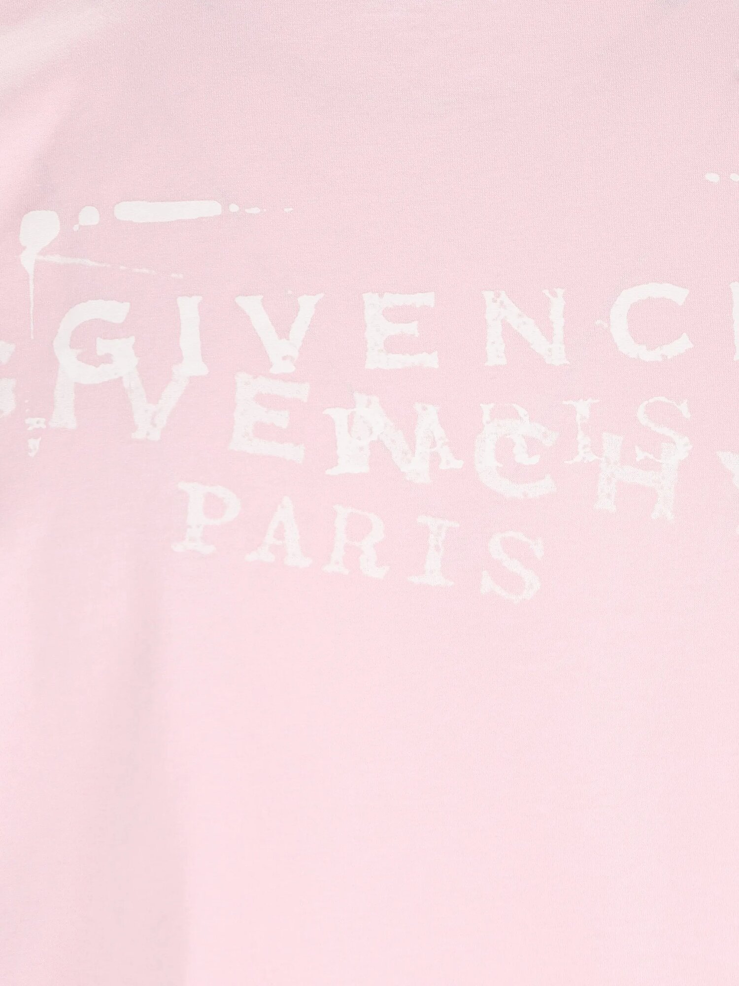 Футболка GIVENCHY, размер XS, розовый — фото 1
