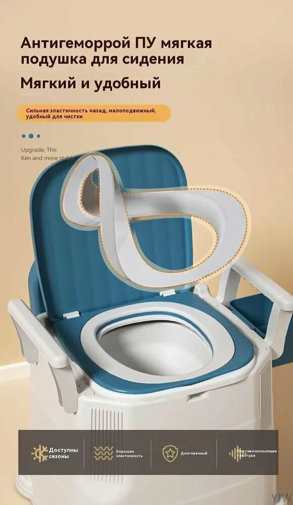 Биотуалет — фото 1