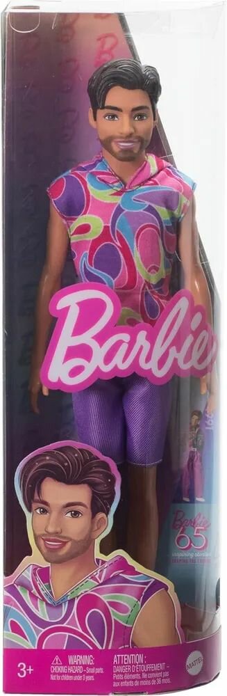 Barbie Кукла Кен, игрушка кукла для девочки DWK44_HRH26