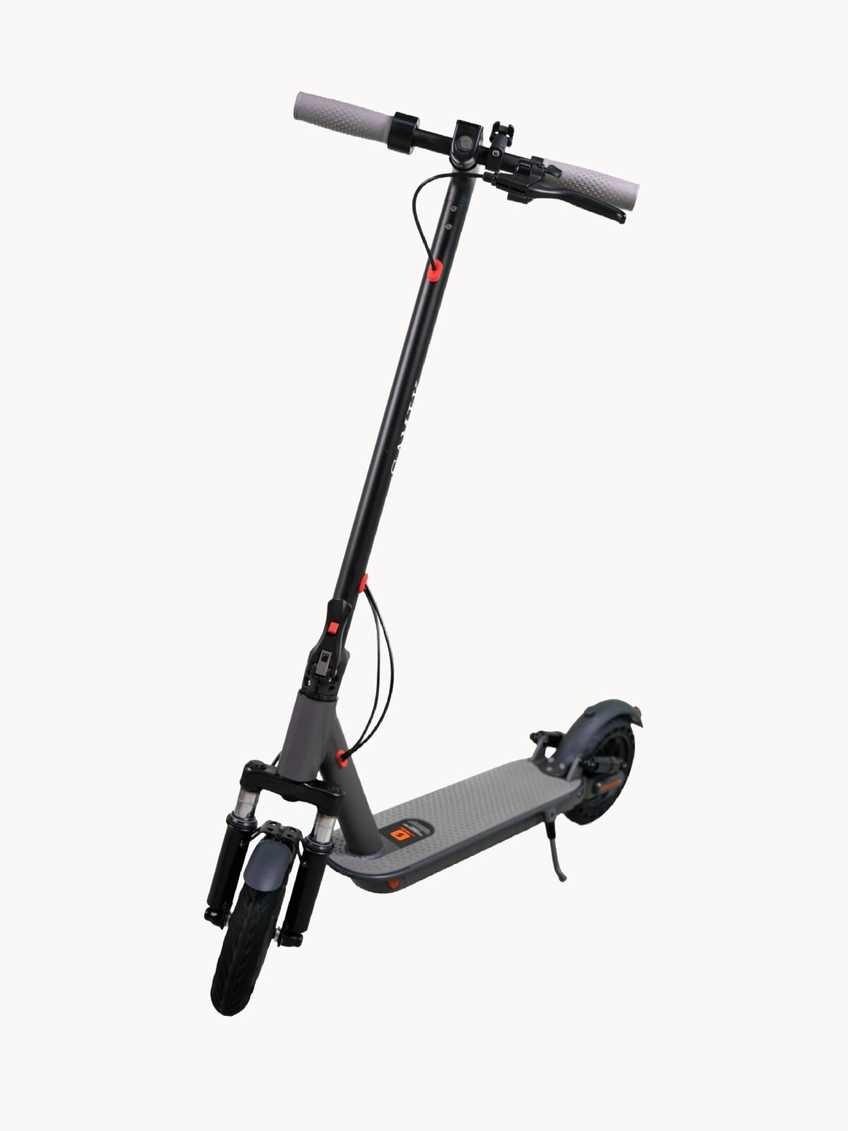 Электросамокат SAMIK M365 Lux, черный, складной, максимальная нагрузка до 120кг, до 31 км\ч