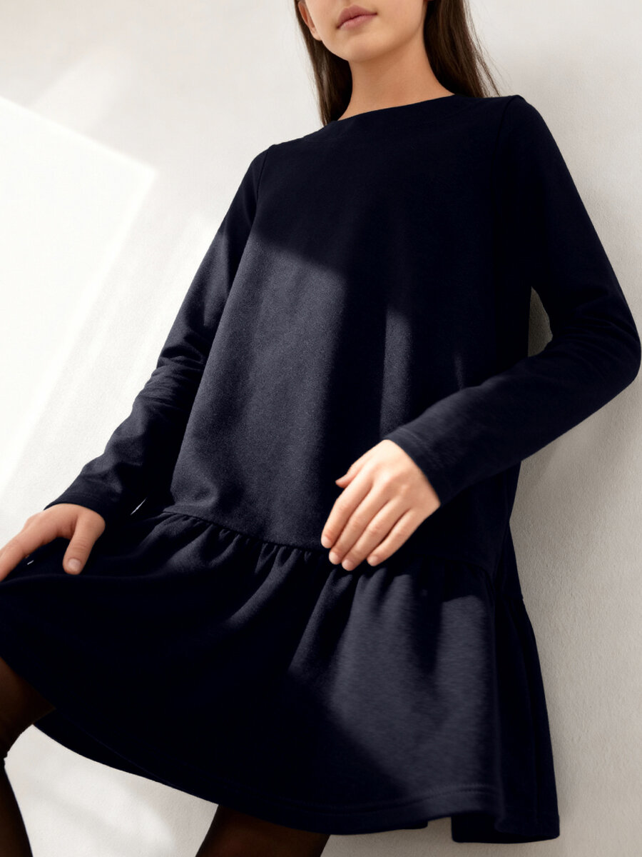 Школьное платье для девочек