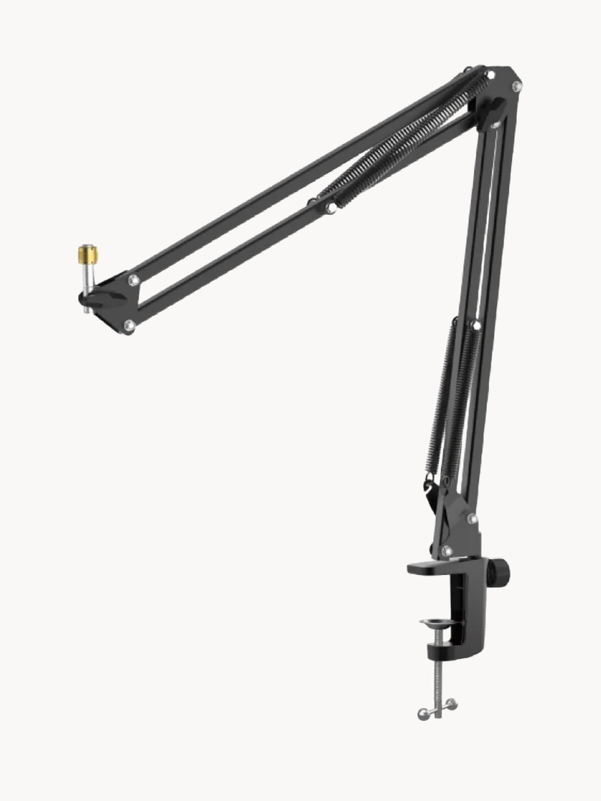 Пантограф для микрофона / Микрофонная стойка Fifine boom arm CS1, Black
