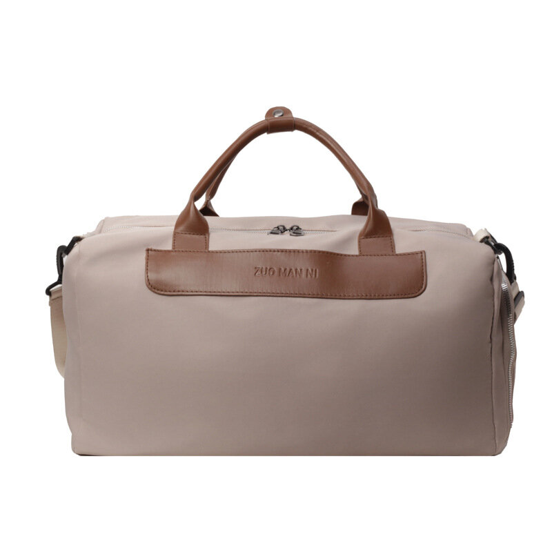 Фитнес-сумка для мужчин и женщин, модная, простая и легкая дорожная сумка, портативная сумка для занятий спортом на открытом воздухе, сумка для хранения для беременных