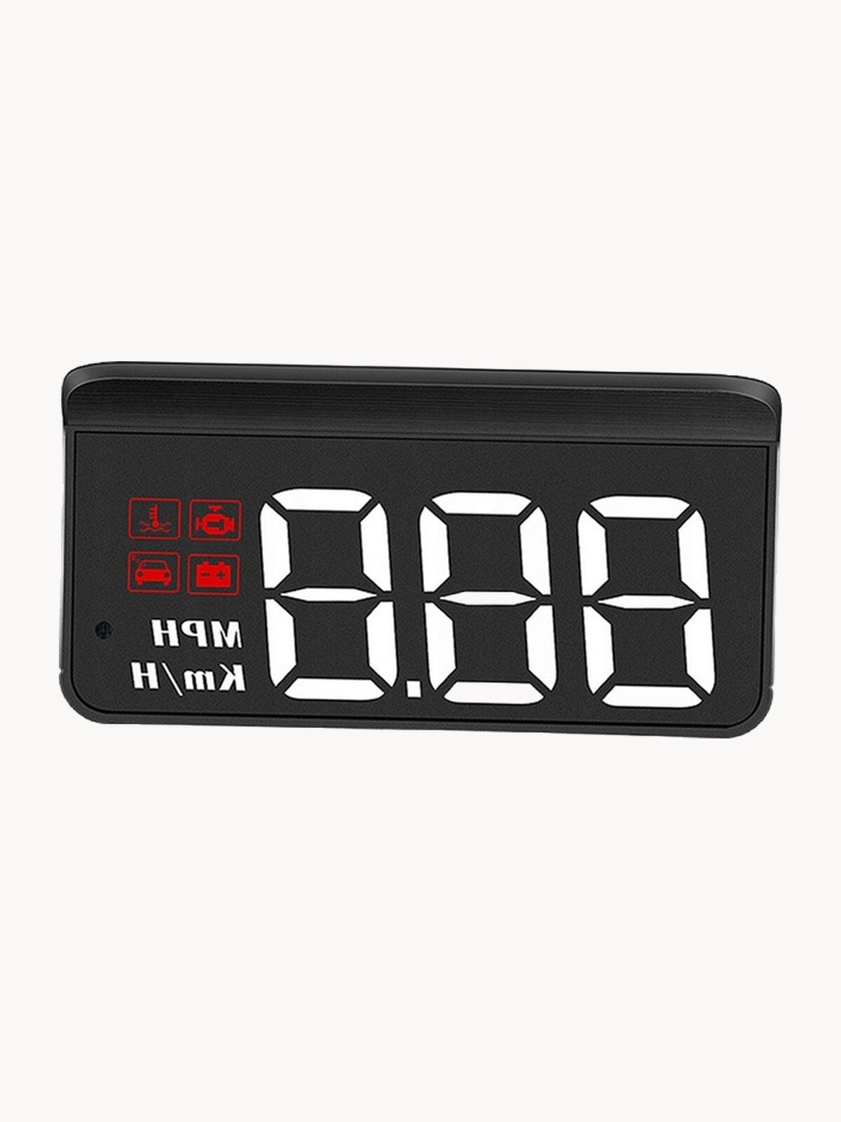 Проекция на лобовое стекло, HUD Проектор скорости на лобовое стекло для автомобиля