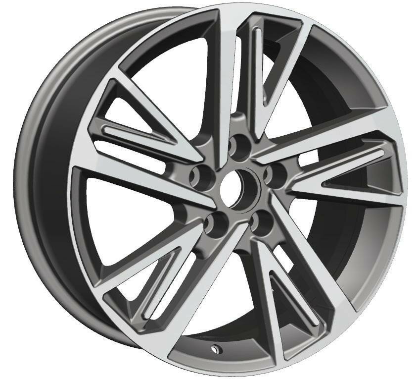 Колесный диск Carwel Талган 1815 (Toyota Camry 25) 8x18/5x114.3 D60.1 ET50 AGR