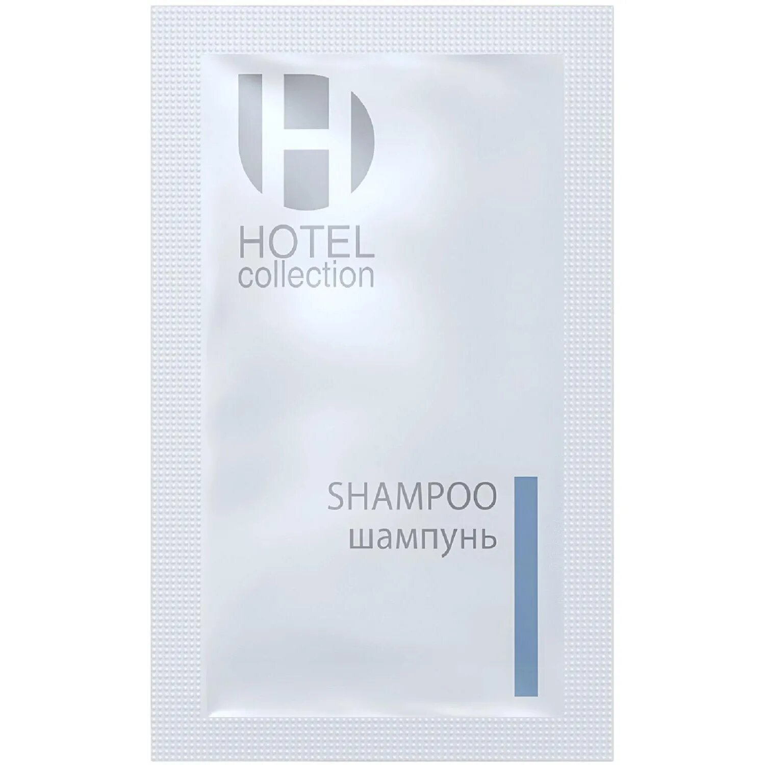 Шампунь Luscan Hotel collection , саше 10мл,500шт