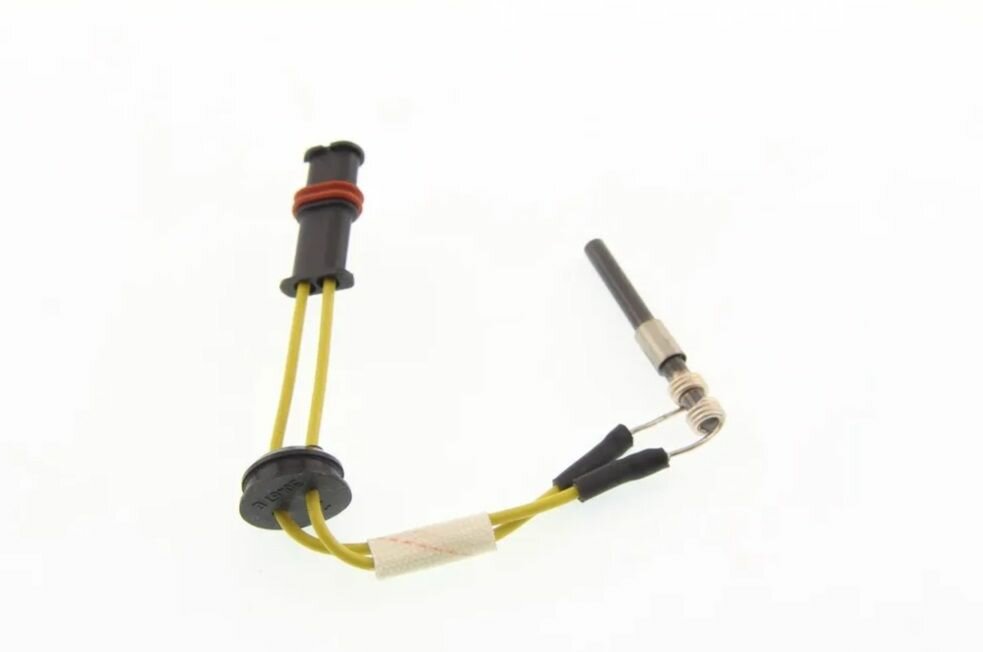 Свеча накаливания (штифт накала) 12 Вольт Вебасто Webasto АТ2000ST для автономного дизельного воздушного отопителя