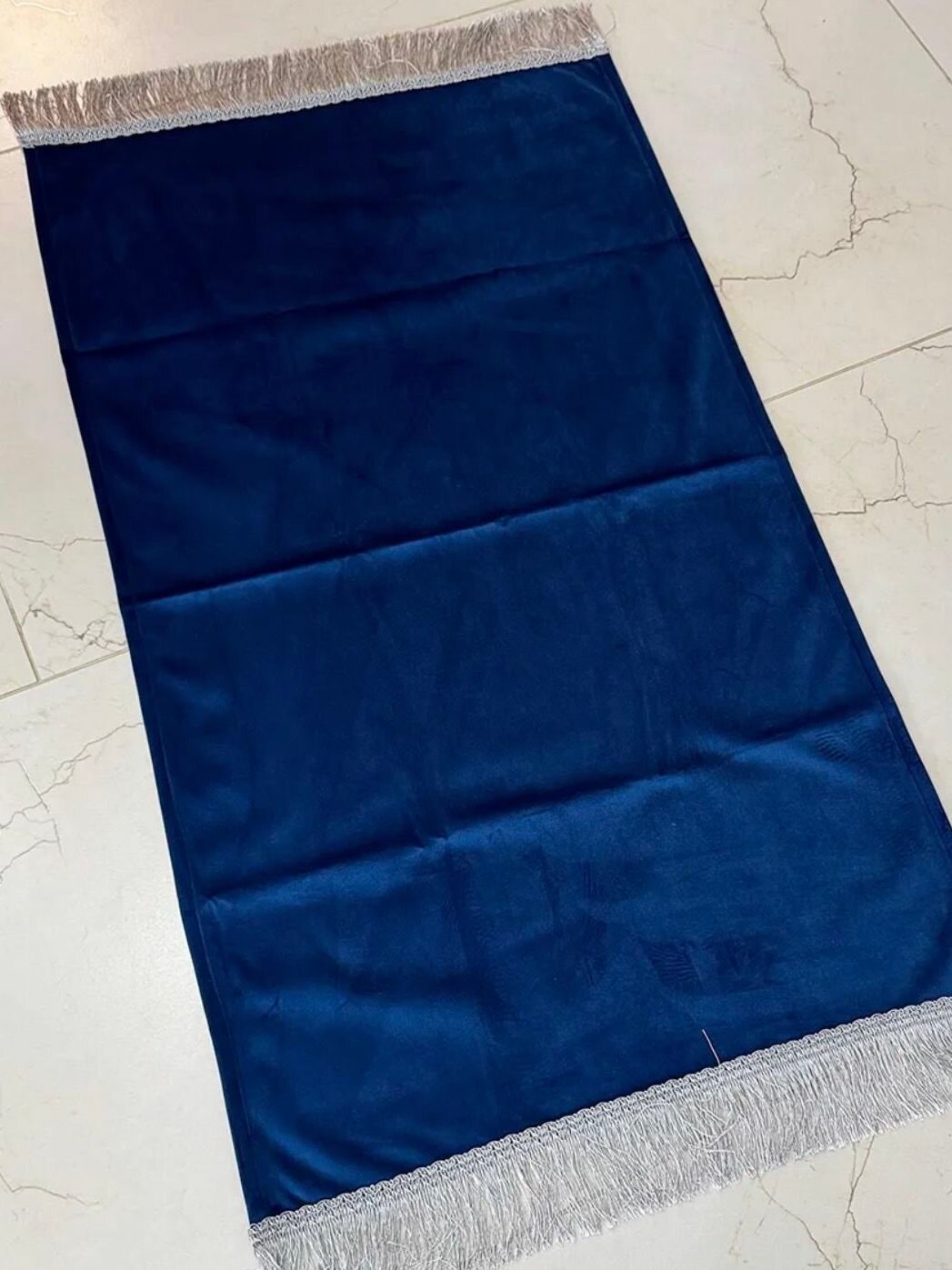 Коврик для намаза молитвенный. Намазлык подарочный