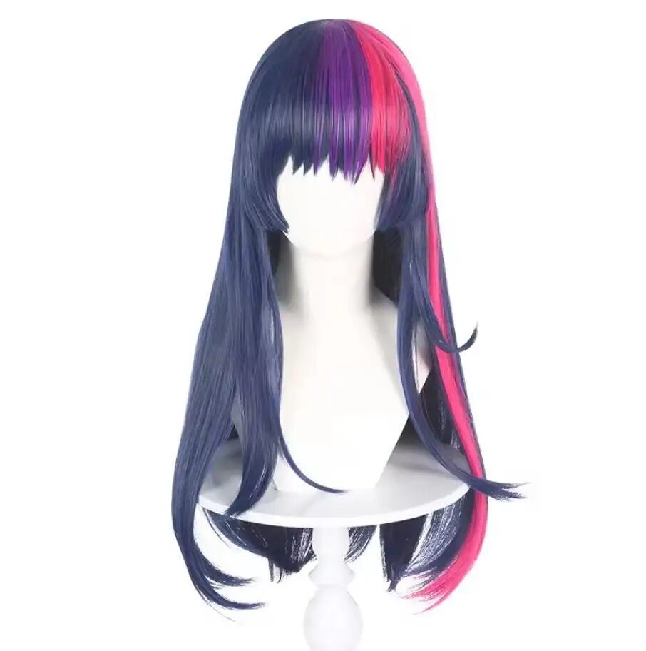 Косплей костюм Твайлайт Спаркл для женщин XXL, only wig