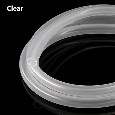 Силиконовая трубка Clear ID 0.5mm x OD 1mm