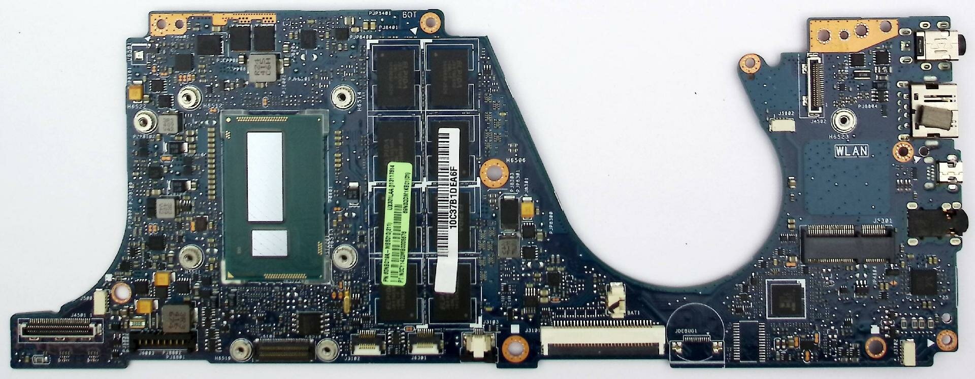 Материнская плата ASUS UX301LAA (039679)