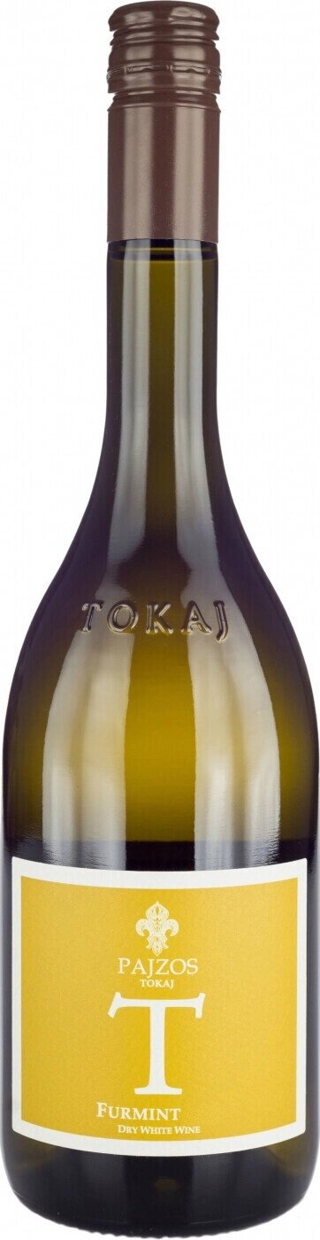 Вино Chateau Pajzos, "T" Tokaji Furmint, 2021