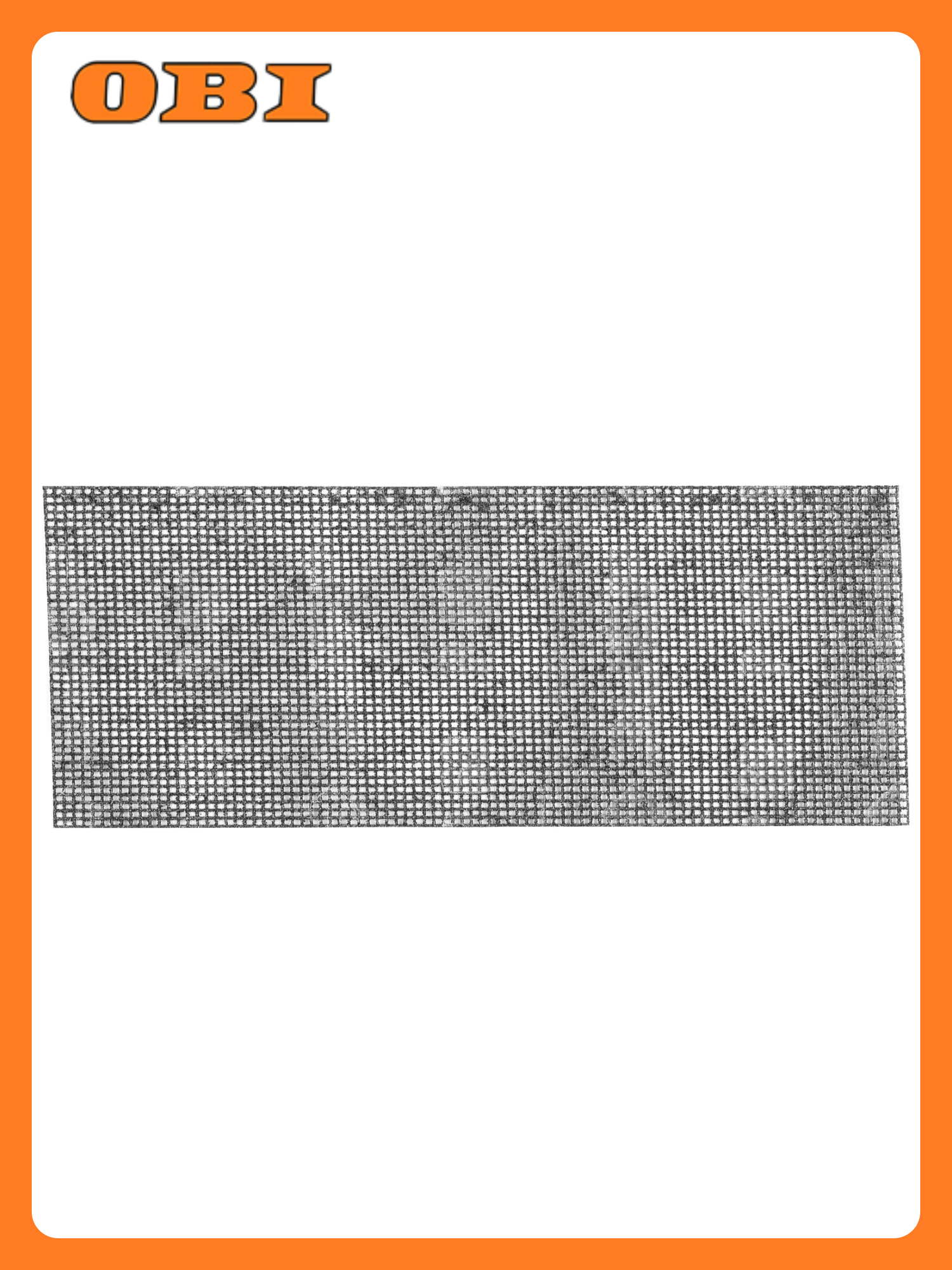 ЗУБР 115х280 мм, 10 листов, абразивная, водостойкая, №180, шлифовальная сетка