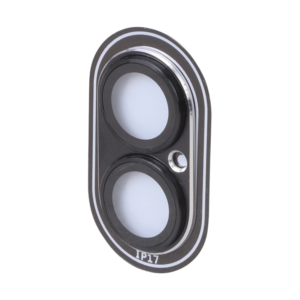 Aluminum Camera Protectors for Phone 17 Corrosion Resistant Not Interferences Flash Design Lens Film