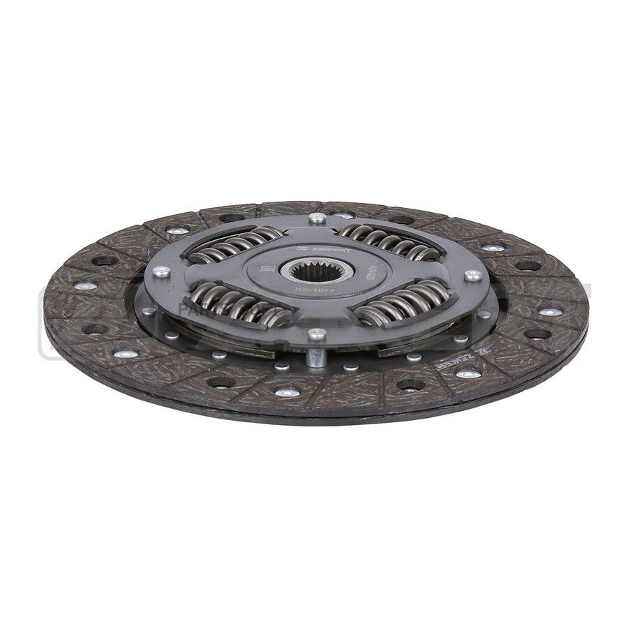 ZEKKERT KS-1077 Диск сцепления Chevrolet Lacetti (J200) 05- Nubira 05- Daewoo Nubira (J100 J200) 00- ()