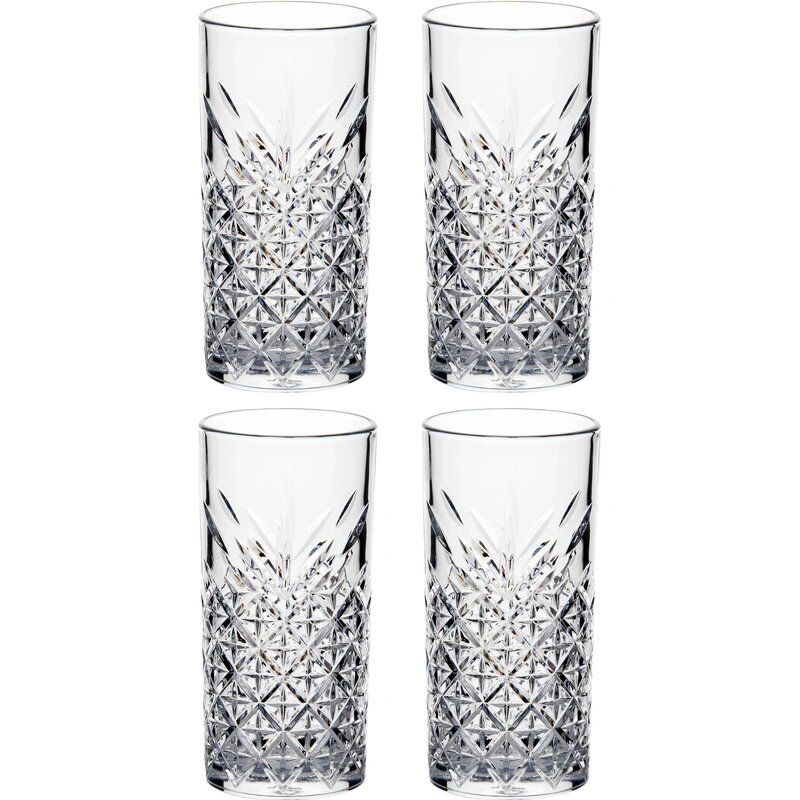 Стакан Таймлесс 450 мл 4 шт