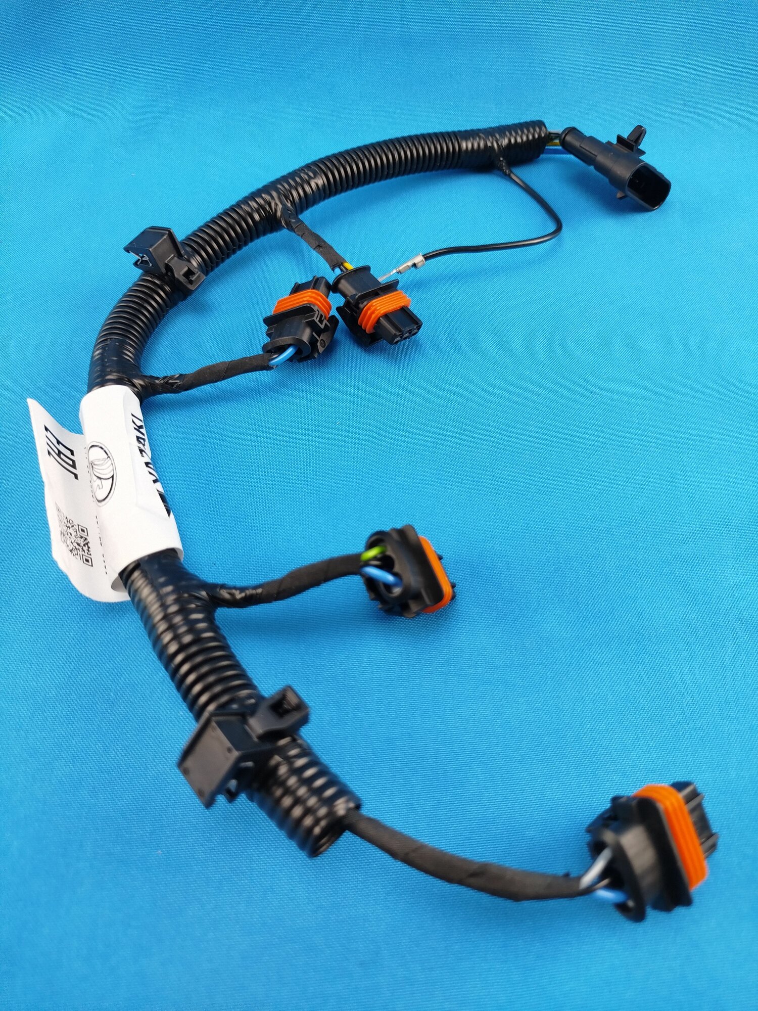 Жгут "ВАЗ" для а/м Ларгус, Веста, X-Ray дв.21129 катушки зажигания (21129-3724148)