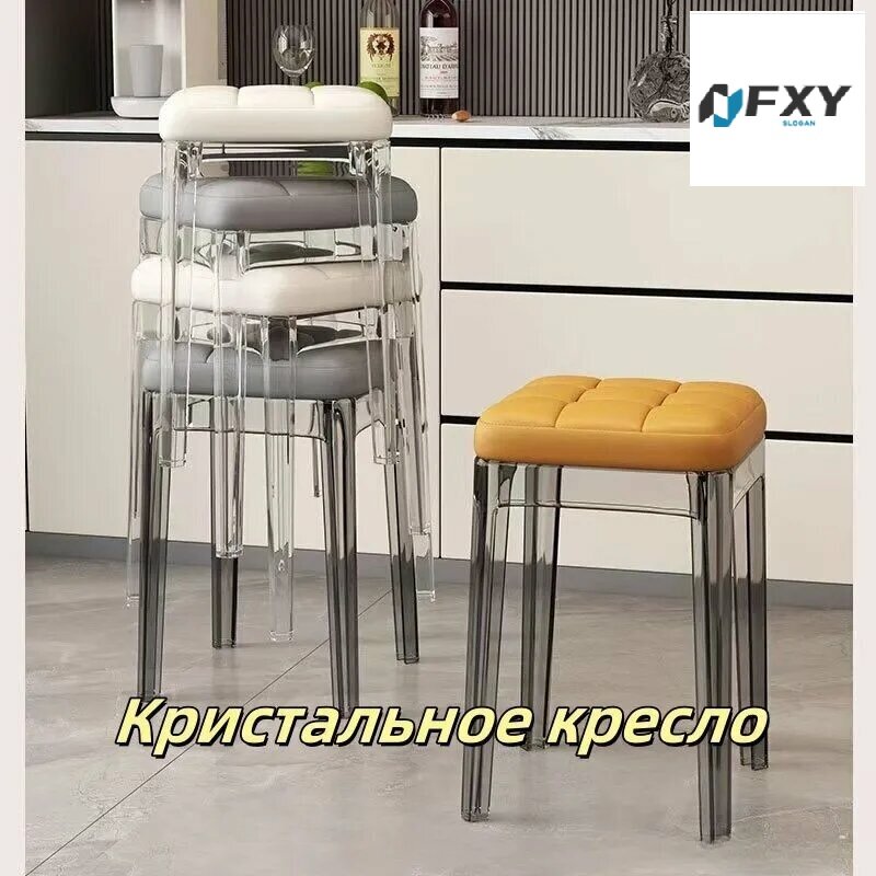 Премиальный обеденный стул для кухни и улицы в количестве 1 штуки