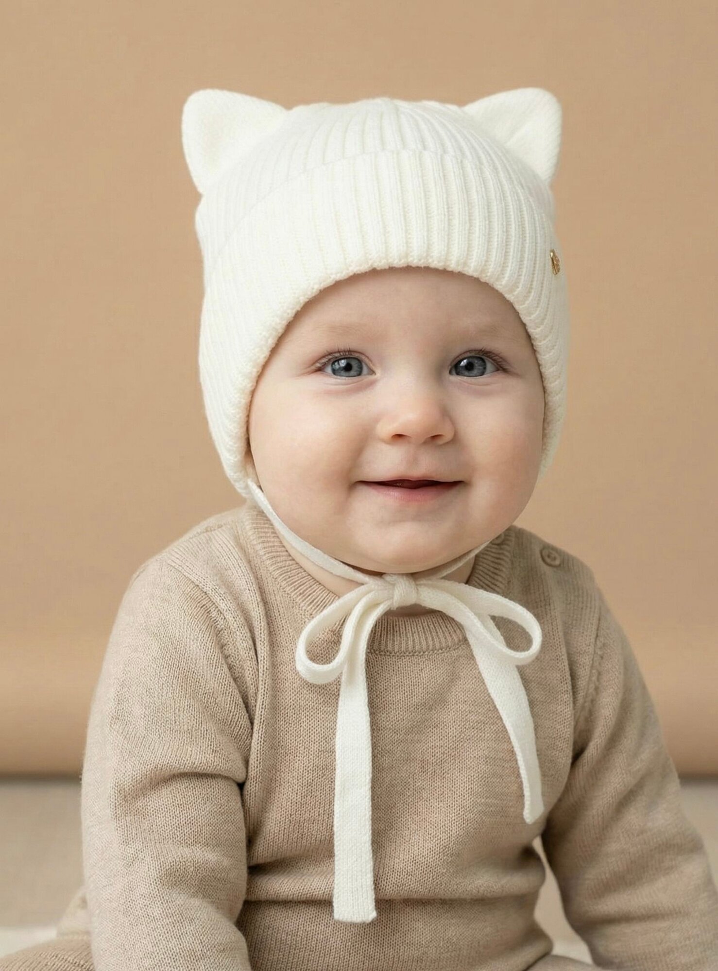 Шапка Зима 2026 для детей