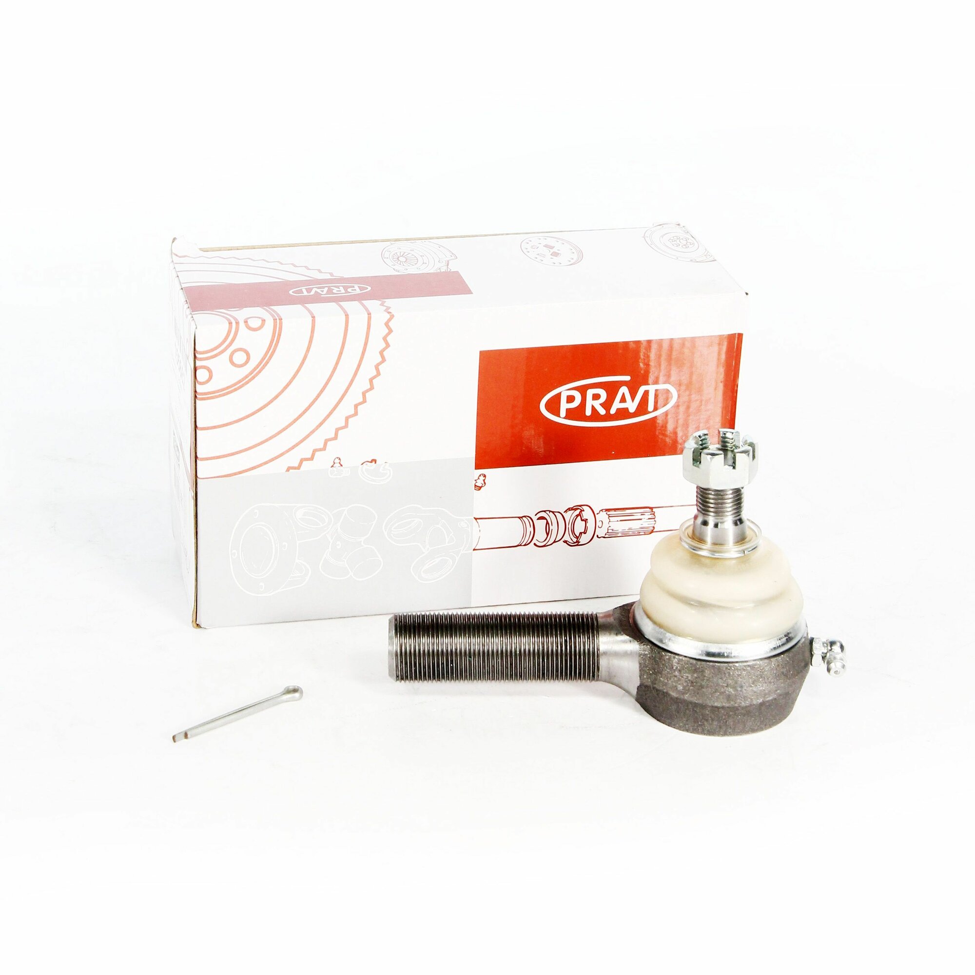 Наконечник рулевой ГАЗ 53 (поперечный) правый