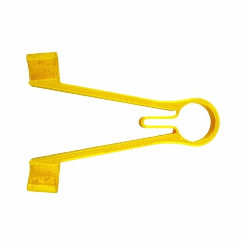 Аксессуары для мультиметра автоматически регулируемый зажим для надежного измерения тока, Золото