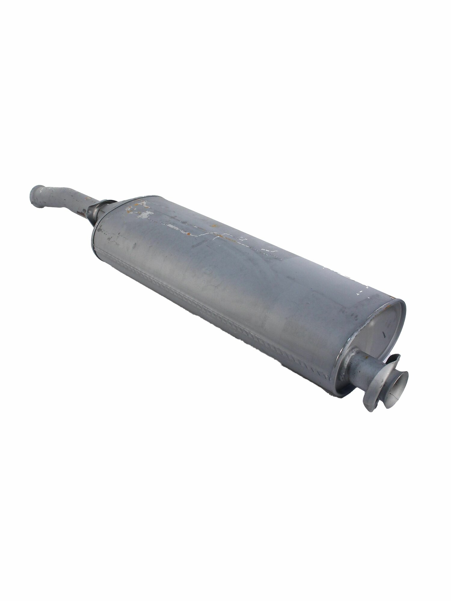 Глушитель для а/м Газель Бизнес двигатель Cummins ISF 2.8L Евро-3