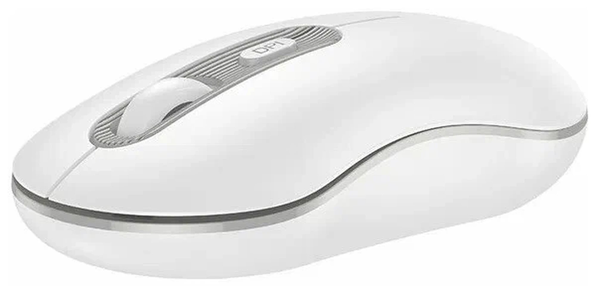 Мышь беспроводная Hoco GM21 Business, 2.4G Wireless, 1000-1600 DPI, Белый