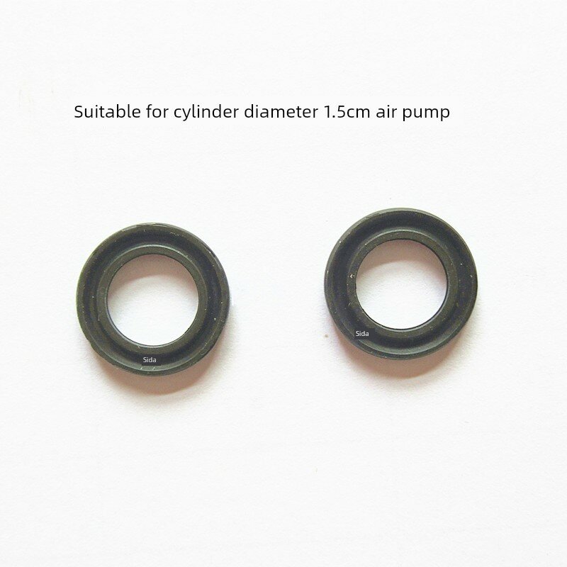 Поршневое кольцо для насоса-компрессора 12В, шестерня поршня автомобильного воздушного насоса, электрический шатун для