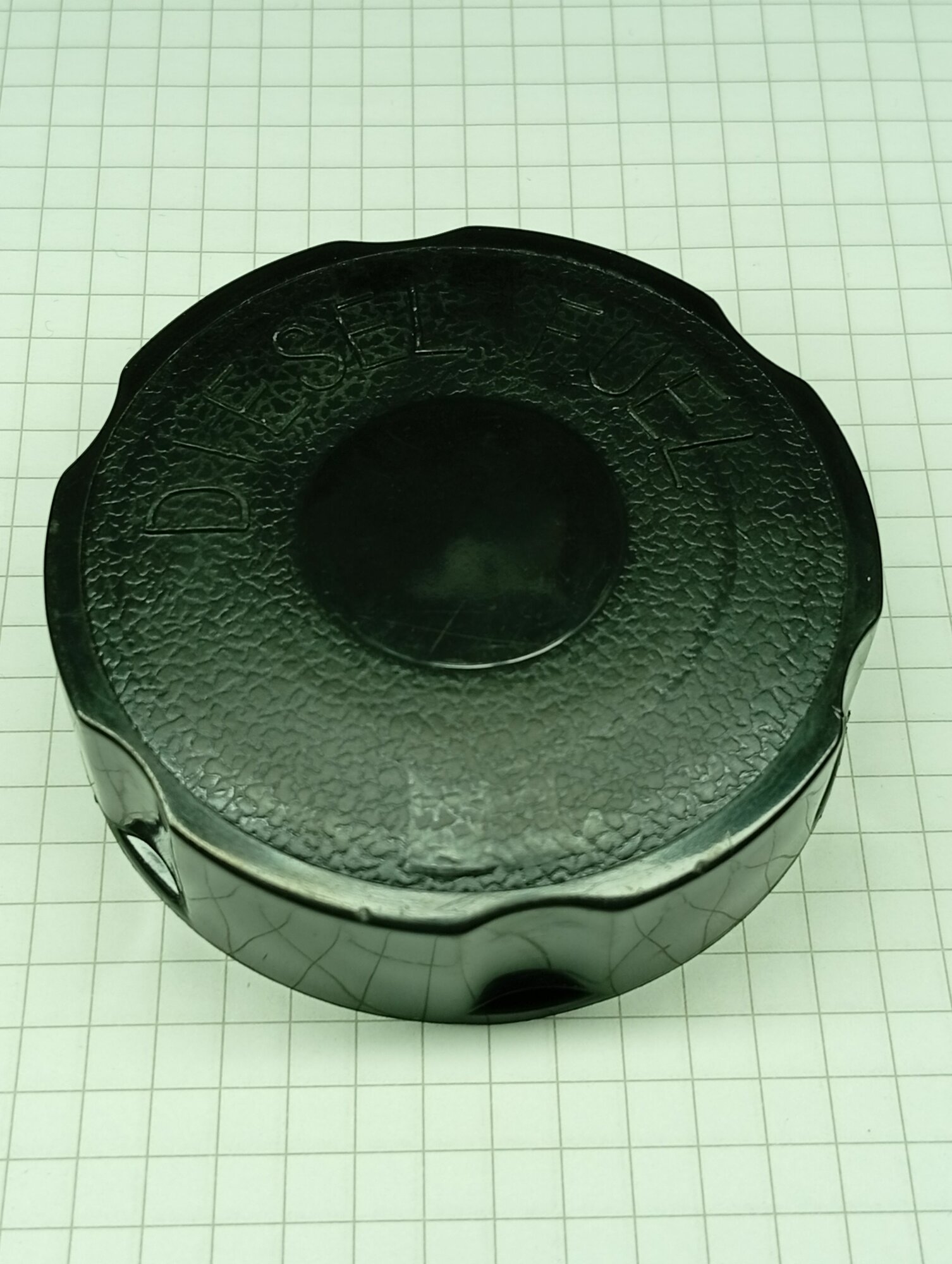 Пробка бензобака для мотопомпы CHAMPION DTP81E / 19990009700