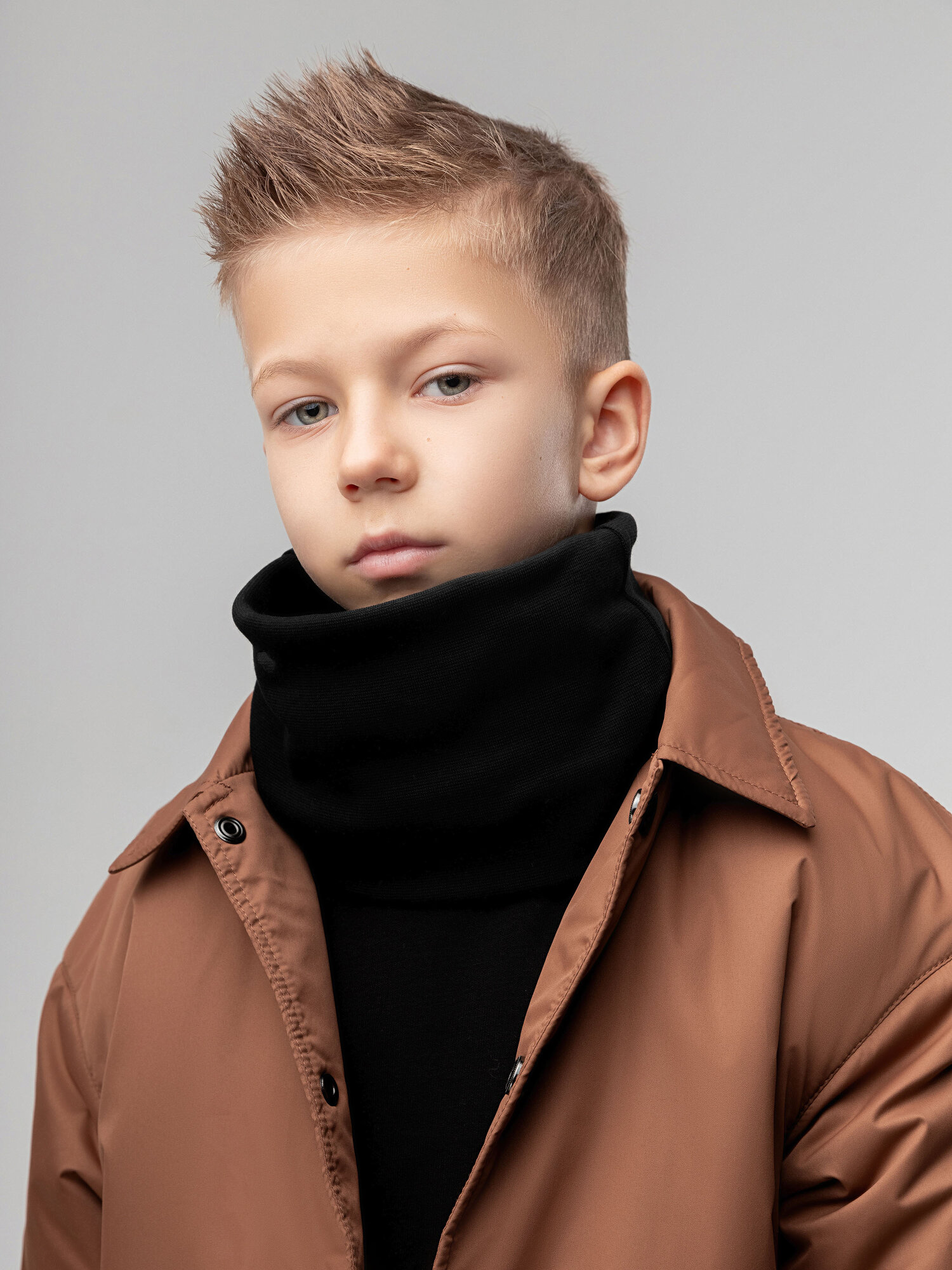 Снуд для детей