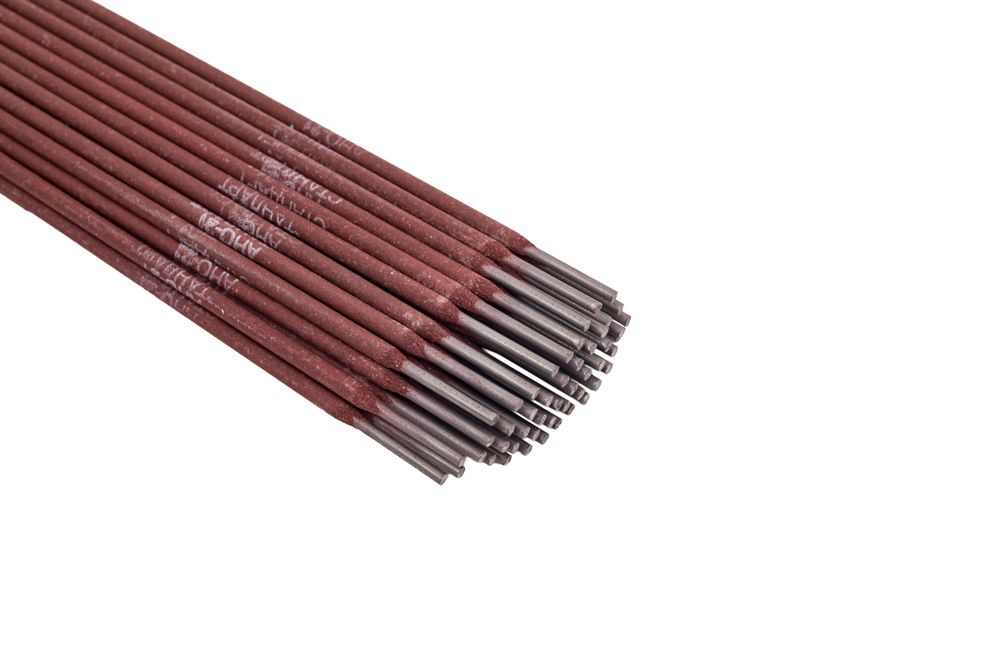 Электроды АНО-21 Стандарт флагман 2.5 мм, 1.0 кг, ГОСТ 9466-75 ООО Пензенские электроды 00-00002500